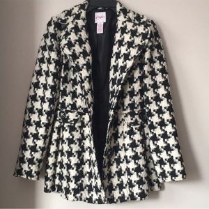 Candie's | Jackets & Coats | Nwt Candies Peacoat Med Fits Small | Poshmark